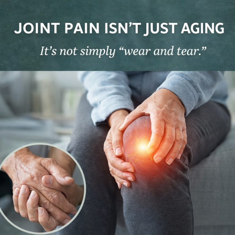 7 Foods That Protect Your Joints | Gift of Health